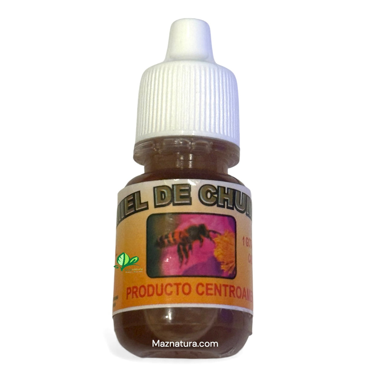 Gotas Miel De Chumelo Centroamericano – Maznatura