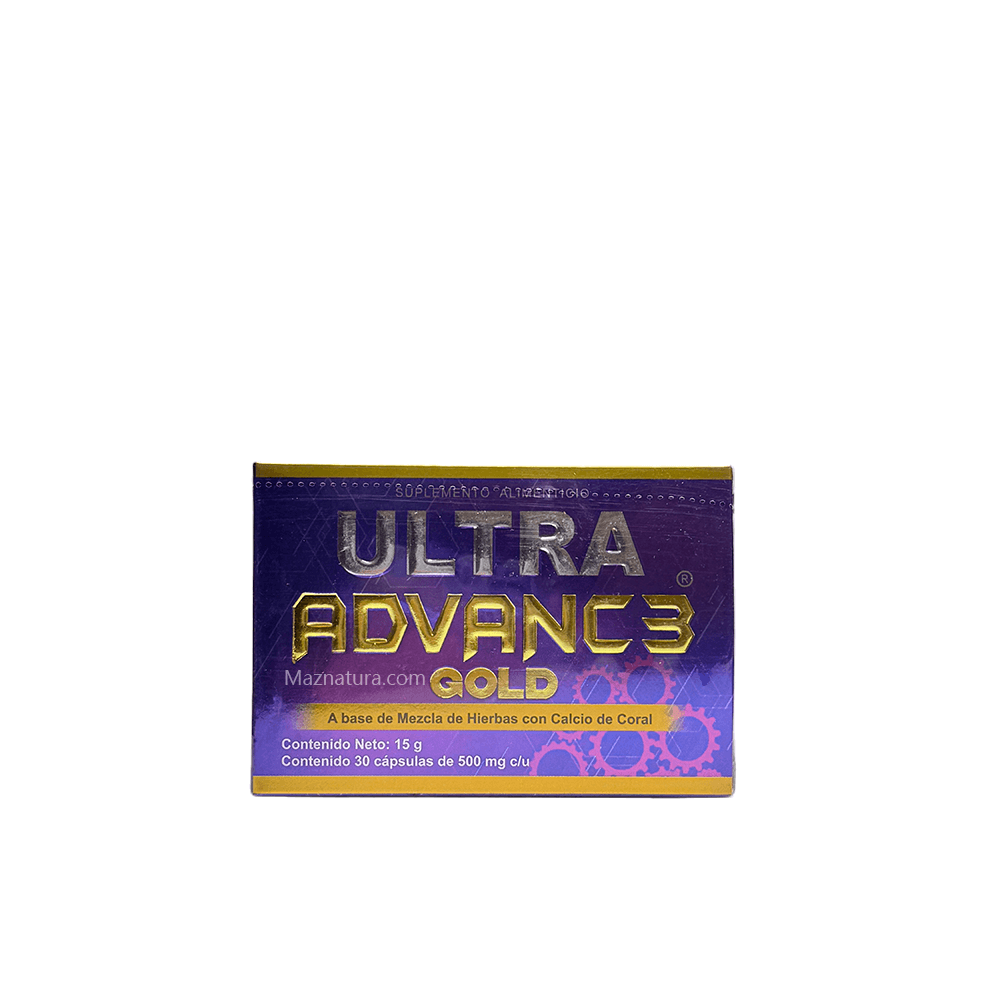 Ultra Advance Gold – Maznatura