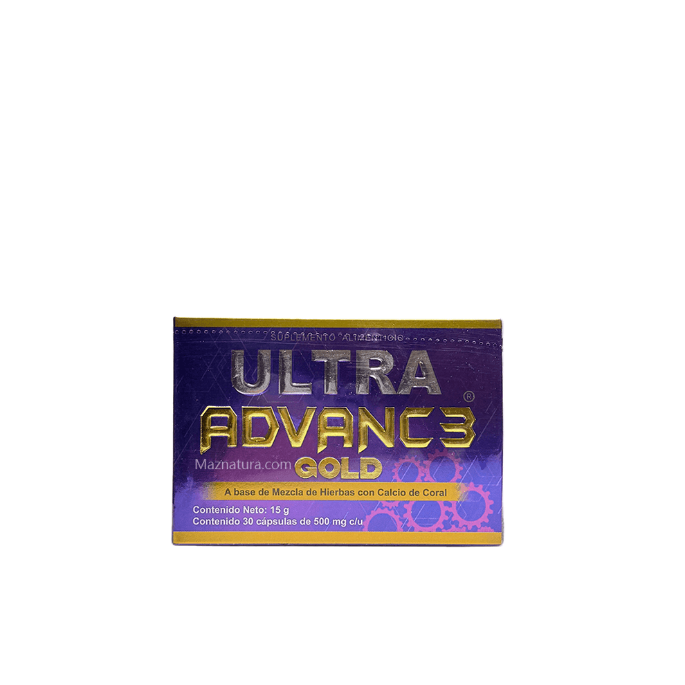 Ultra Advance Gold – Maznatura